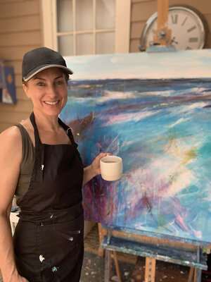 Tania Chanter Artist: Paintings for sale - Singulart