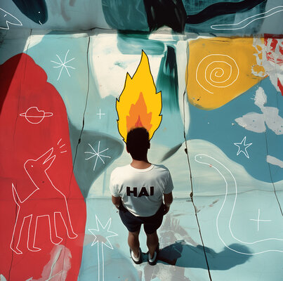 Roger Haus Artist: Paintings for sale - Singulart