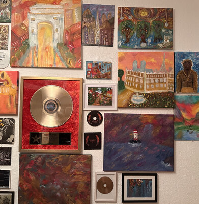 Steven Elijah Neuhaus Artist: Paintings for sale - Singulart