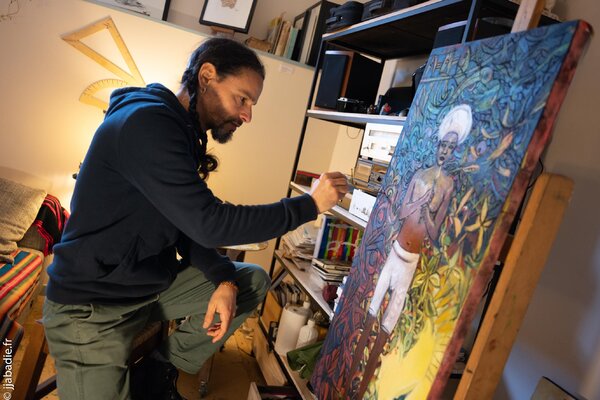 Hans Vergara Artist: Paintings for sale - SINGULART