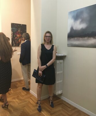 Francesca Borgo Artist: Paintings for sale - Singulart