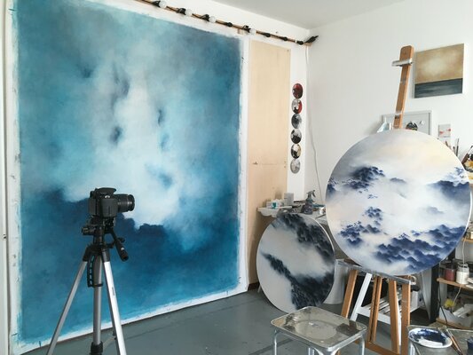 Francesca Borgo Artist: Paintings for sale - Singulart