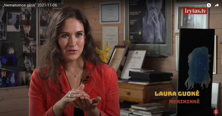 Laura Guoke: 화가, 판화가, 조각가 리투아니아 출신 - Singulart