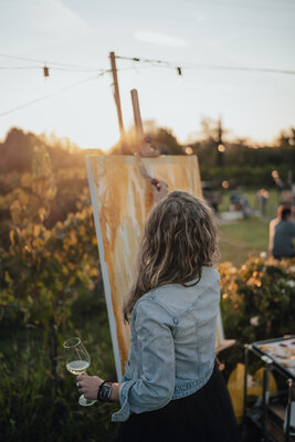 Penelope Moore Artist: Paintings for sale - Singulart