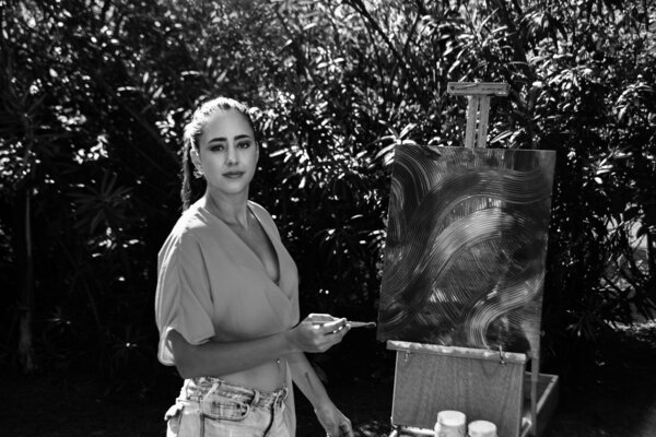 Monique Ortiz Monasterio: Artista Pintor contemporáneo (México) - SINGULART