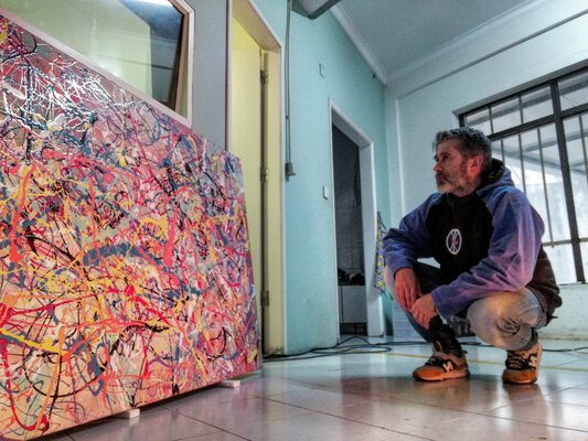 Luís Bastos Artist: Paintings for sale - Singulart