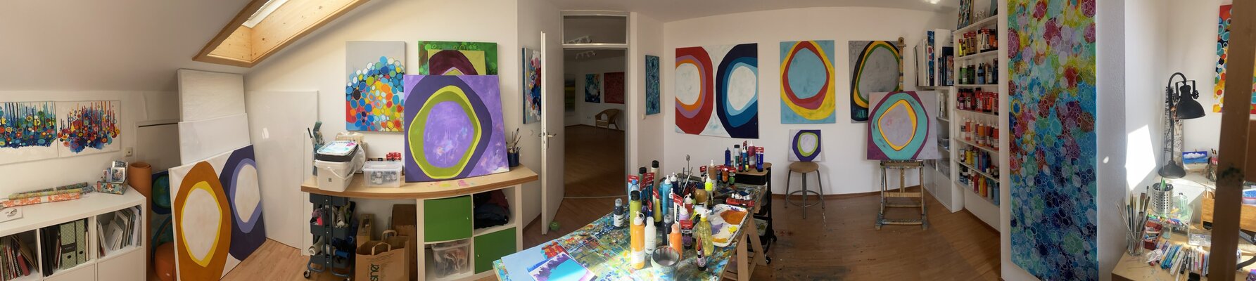 Michelle Kranz Artist: Paintings for sale - Singulart