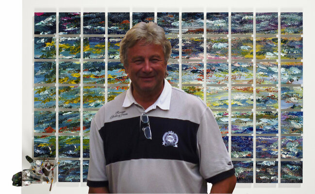 Rudi Art Peters Artist: Paintings for sale - Singulart