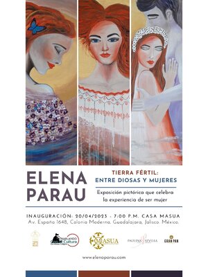 Elena Parau Artist: Paintings for sale - Singulart