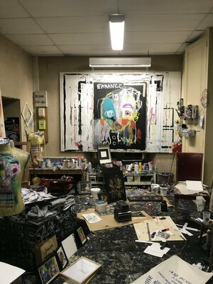 NEP Artist: Paintings for sale - Singulart