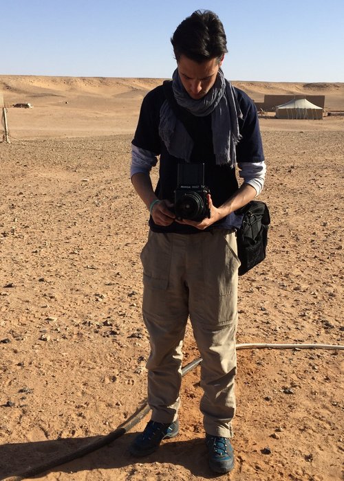 Fethi Sahraoui Artist: Artworks for sale - Singulart