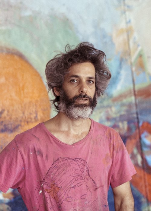 Family by Ofir Dor (2018) : Painting Oil, Cotton on Canvas - Singulart