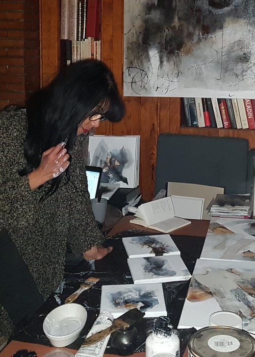 Isabelle Mignot Artist: Paintings for sale - SINGULART