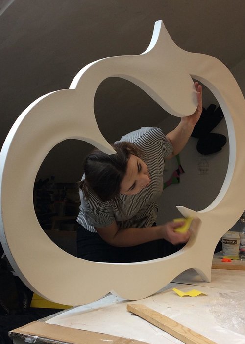 Alicja Pruchniewicz: Polnische Malerin - SINGULART