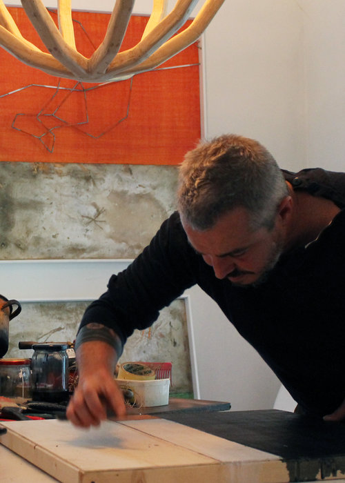 Andrea De Ranieri Artist: Paintings for sale - Singulart