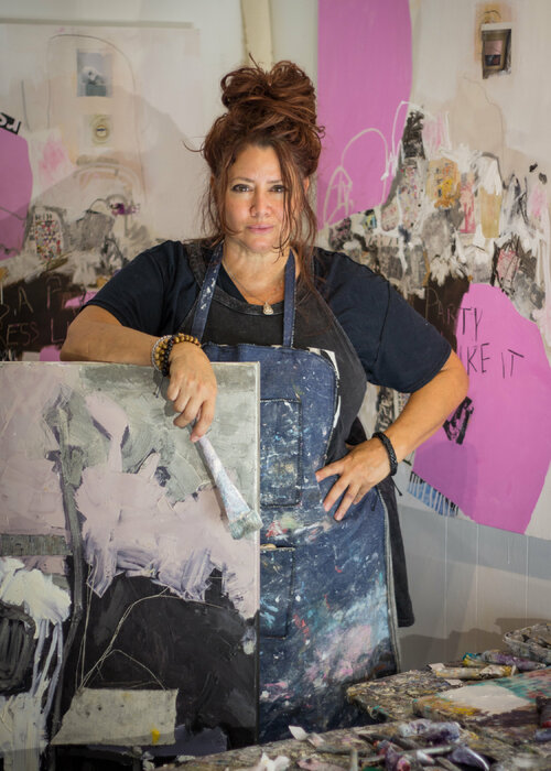 Susan Washington Artist: Paintings for sale - Singulart