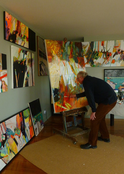 William Kendall Artist: Paintings for sale - Singulart