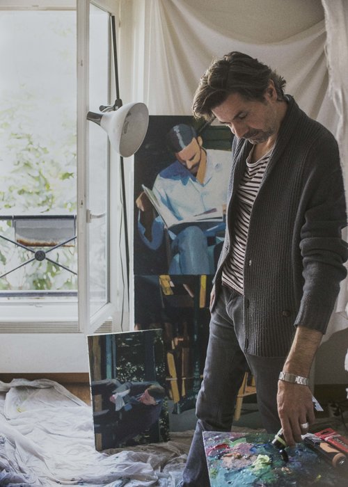 Gabor Gozon : Artiste Peintre contemporain français - Singulart