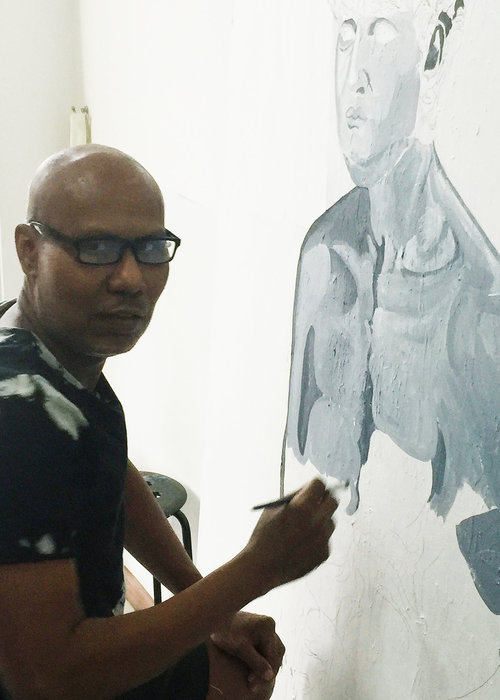 Rashid Salleh: 화가 싱가포르 출신 - Singulart