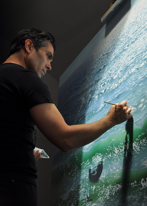 Javier Torices: Spanischer Maler - Singulart