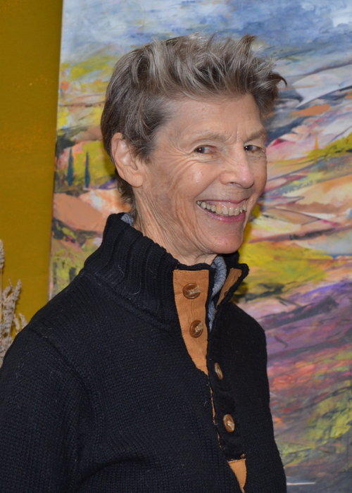 Susan Monk: Artista Pintor contemporáneo (Nueva Zelanda) - Singulart