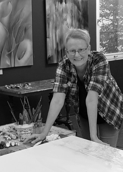 Annette Schmucker Artist: Paintings for sale - Singulart