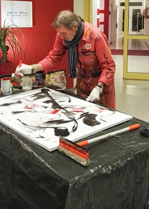 Michel Jacot Artist: Paintings for sale - Singulart