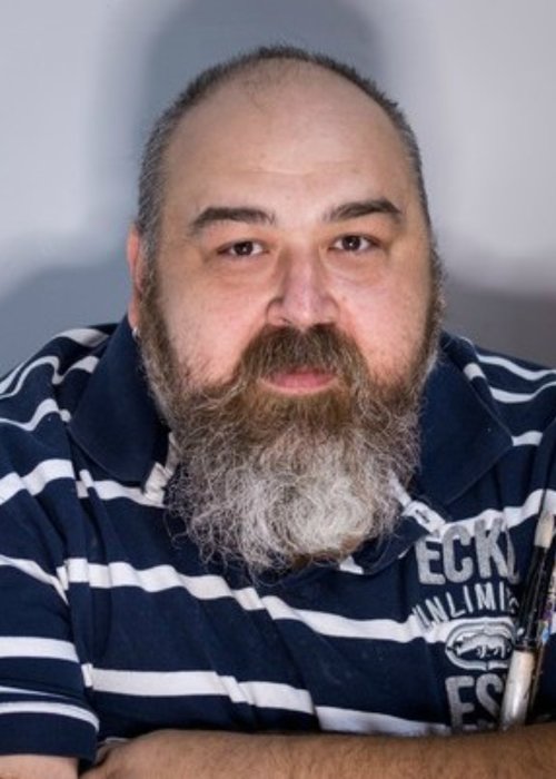 Ruslan Khais Artist: Paintings for sale - Singulart