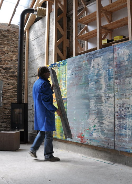 Robert H N Rich: Deutscher Maler, Zeichner - Singulart