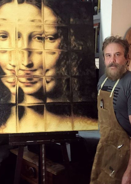 Scott Curtis Artist: Paintings for sale - Singulart