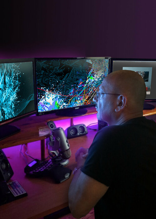 Wayne Roth Artist: Paintings for sale - Singulart