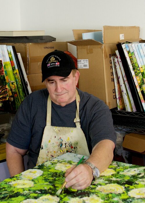 Allan P Friedlander Artist: Paintings for sale - Singulart