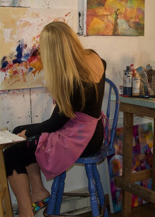 Laurie DeVault | 藝術家 畫家