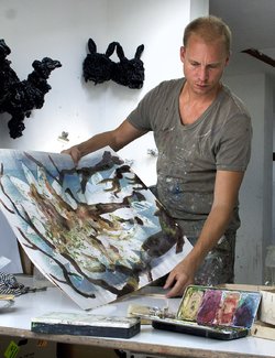 Florian Pelka | 藝術家 畫家