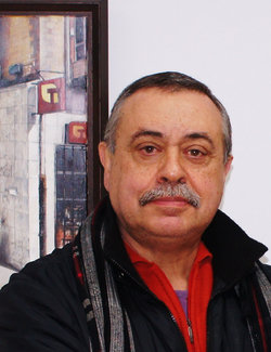 Tomás Castaño: Artista Pintor contemporáneo Español - Singulart