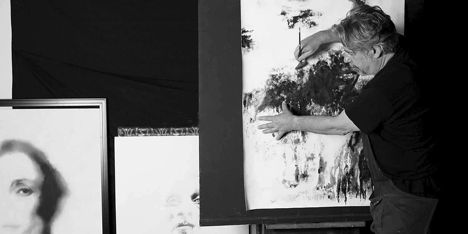 Gérard Lucian Ricard Artist: Paintings for sale - SINGULART