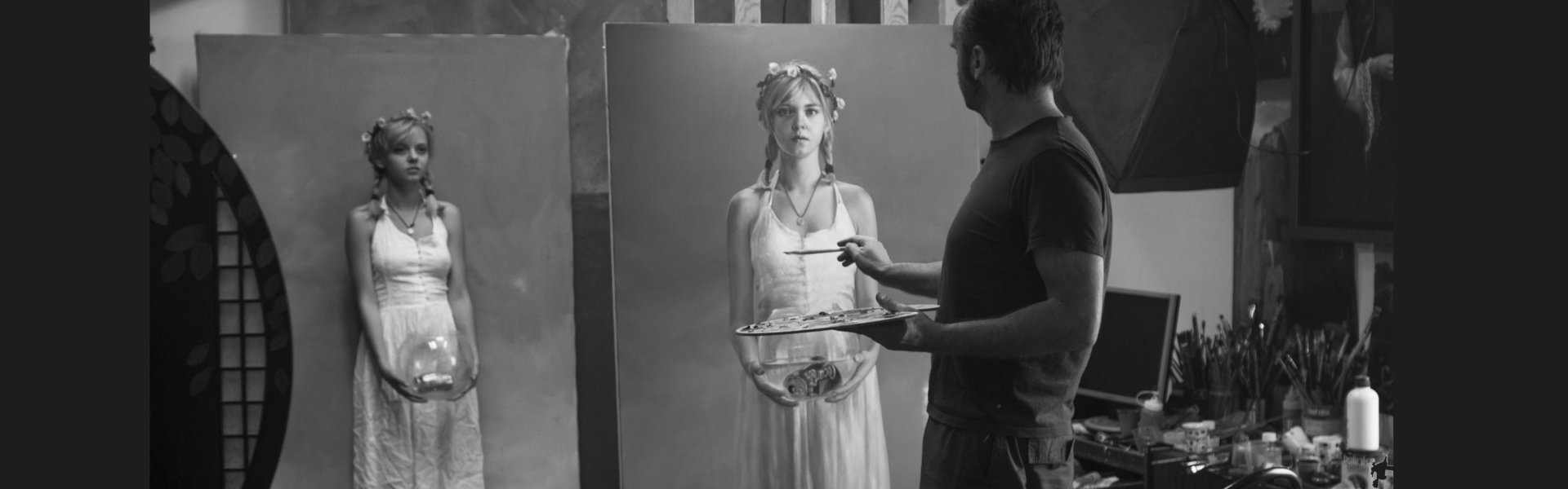 Sinisha Kashawelski Artist: Paintings for sale - Singulart