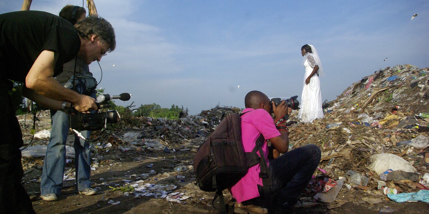 Baudouin Mouanda: Kongolesischer Fotograf - Singulart