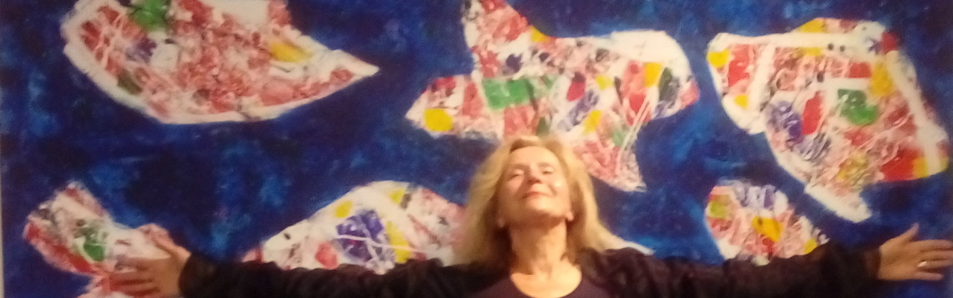 Ana Guberina Artist: Paintings for sale - Singulart