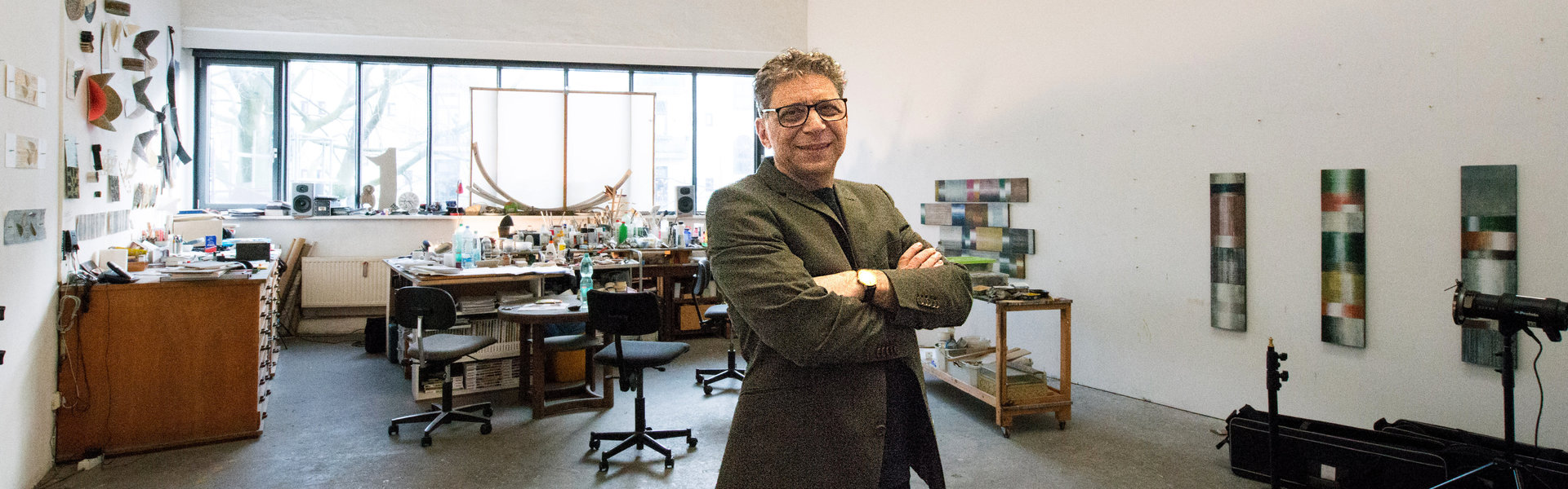 Jaakov Blumas : Artiste Peintre contemporain allemand - SINGULART