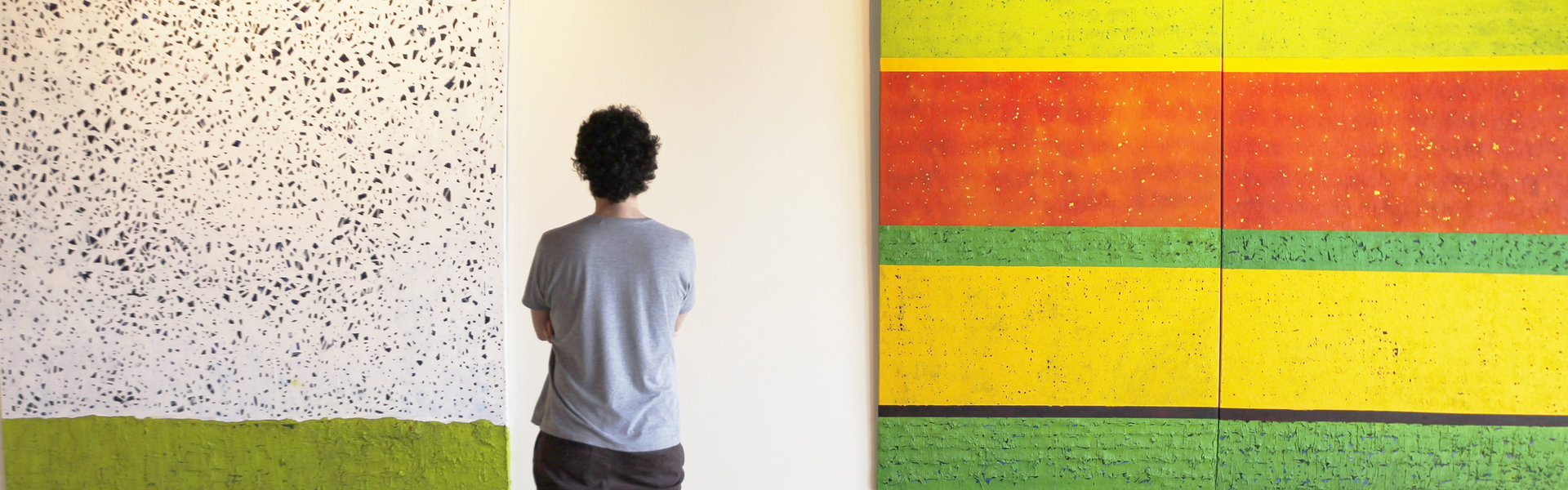 Arribas - Forcada: Spanischer Maler - Singulart