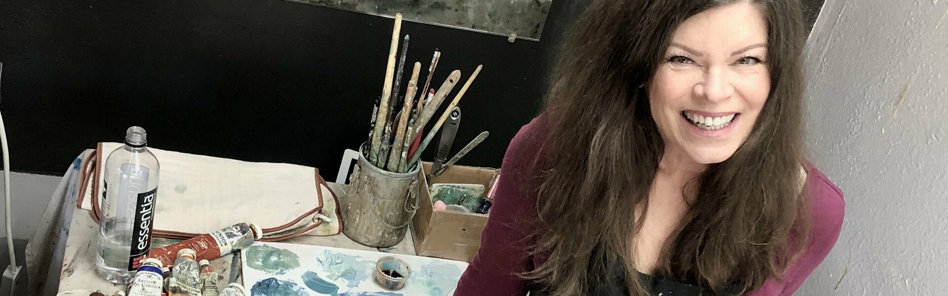 Faith Taylor: Amerikanische Malerin - Singulart