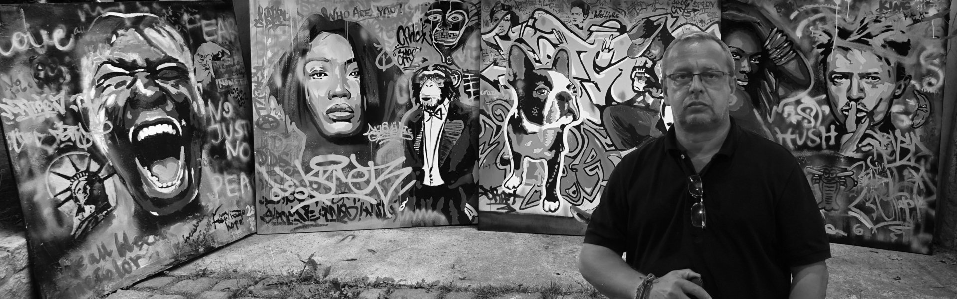 Wojtek Babski Artist: Paintings for sale - Singulart