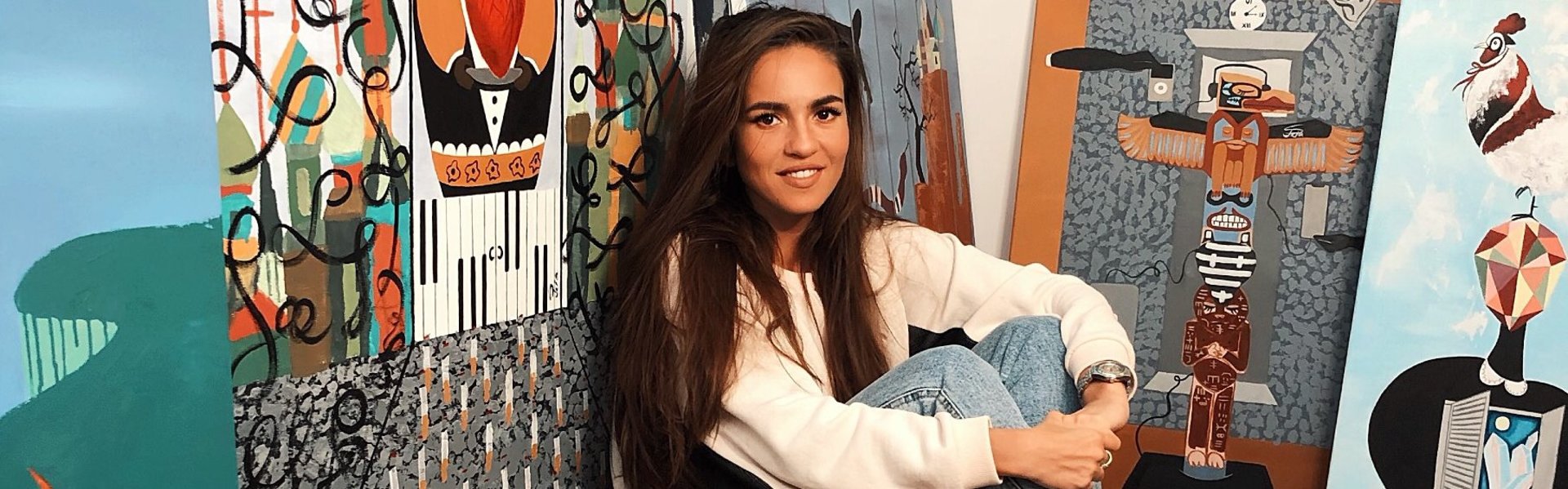 Sorina Peia Artist: Paintings for sale - Singulart