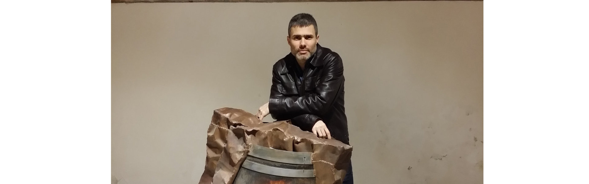 Nueleanu Bogdan Artist: Sculptures for sale - Singulart