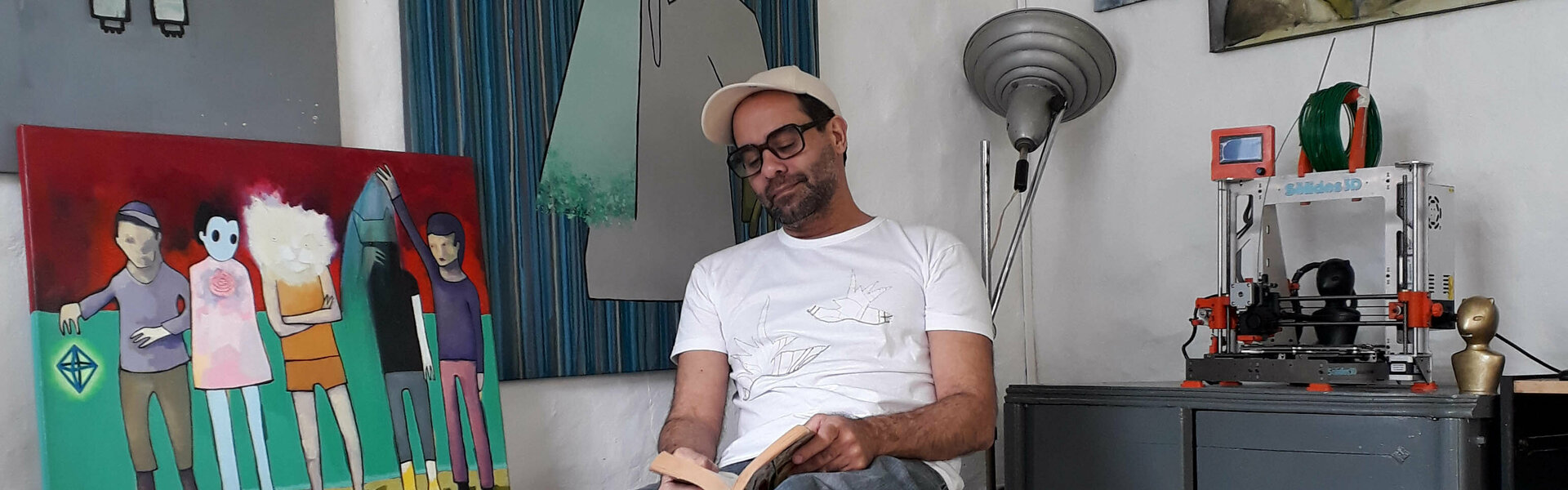 Matias Perego Artist: Paintings for sale - Singulart