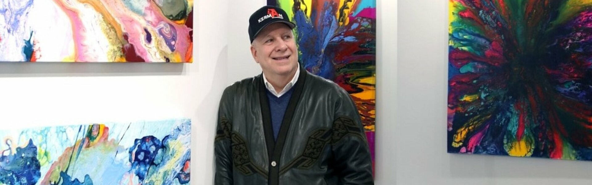 Neil Kerman Artist: Paintings for sale - Singulart