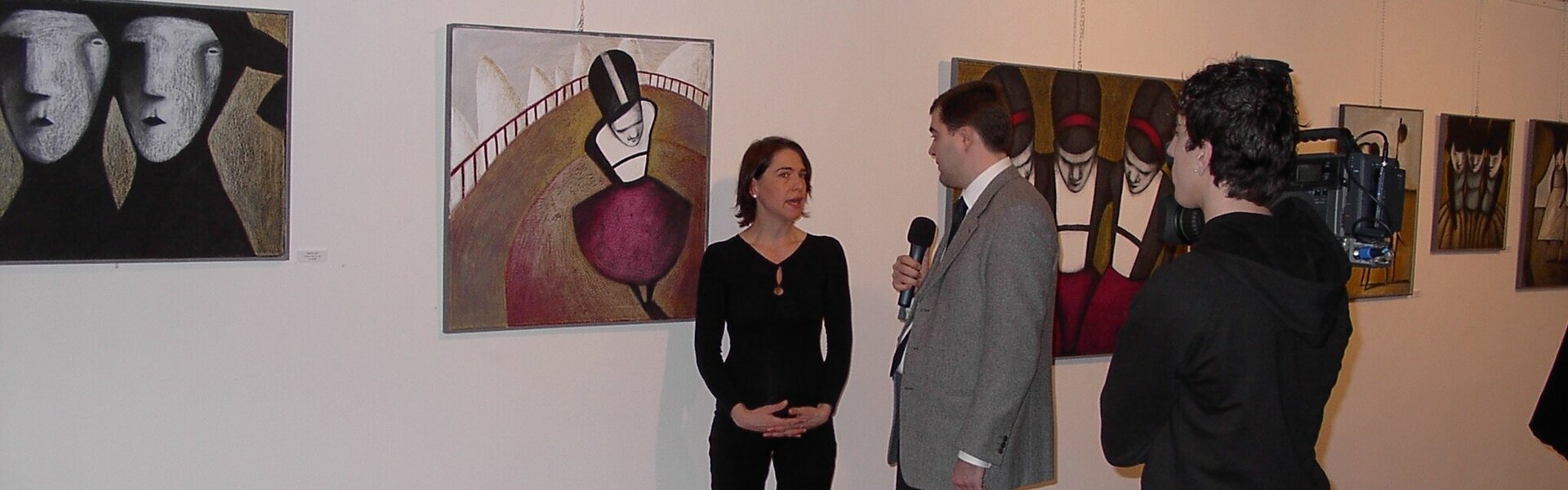 Barbara Ruzziconi: Artista Pittrice, Disegnatrice contemporaneo ...