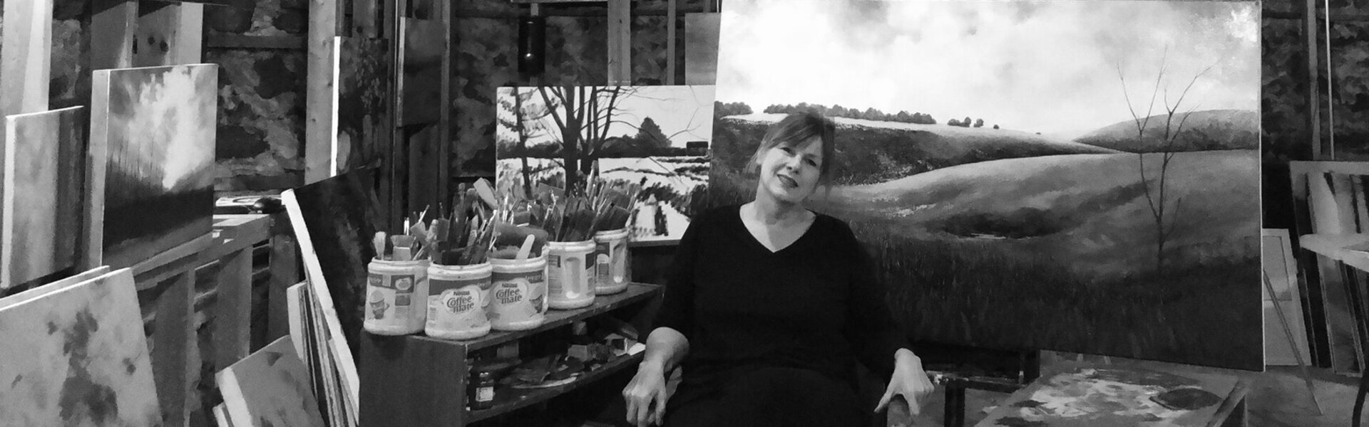 Faith Patterson Artist: Paintings for sale - Singulart