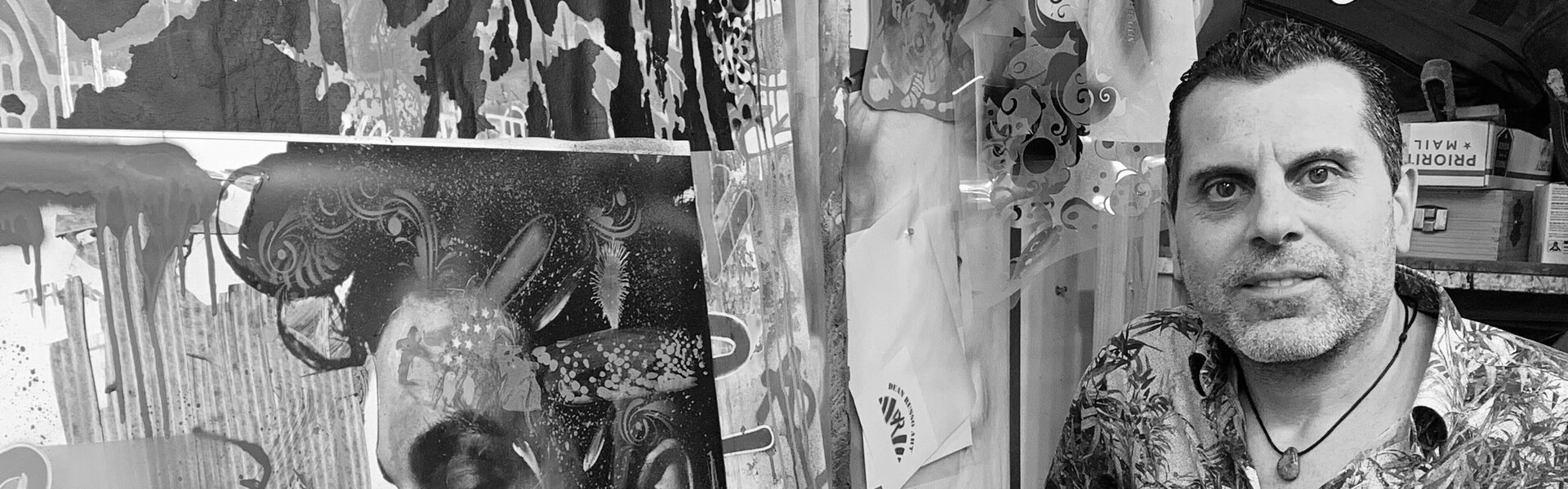 Dean Russo Artist: Paintings for sale - Singulart